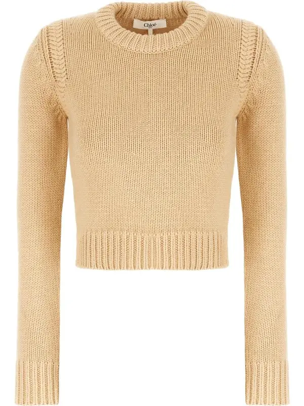 Chloé Knitwear Clothing - Multicolor