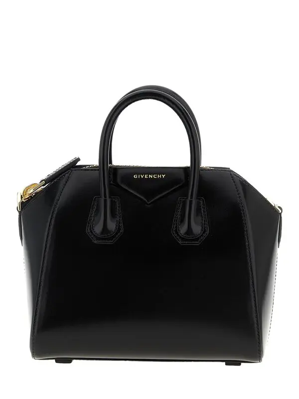 Givenchy Antigona' Mini Handbag - Black