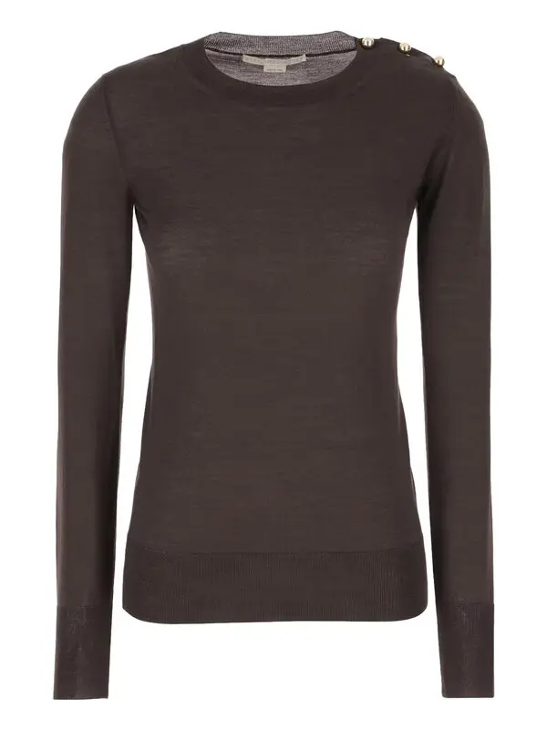 Stella McCartney Fine Knit Pullover - Multicolor