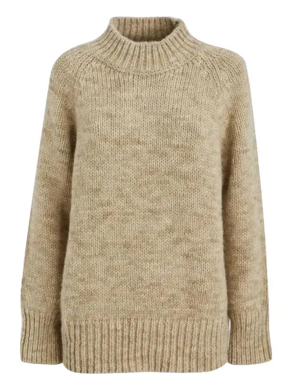 MAISON MARGIELA Heavy Knit Pullover - Multicolor