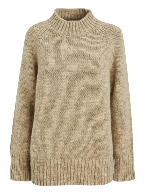 MAISON MARGIELA Heavy Knit Pullover - Multicolor