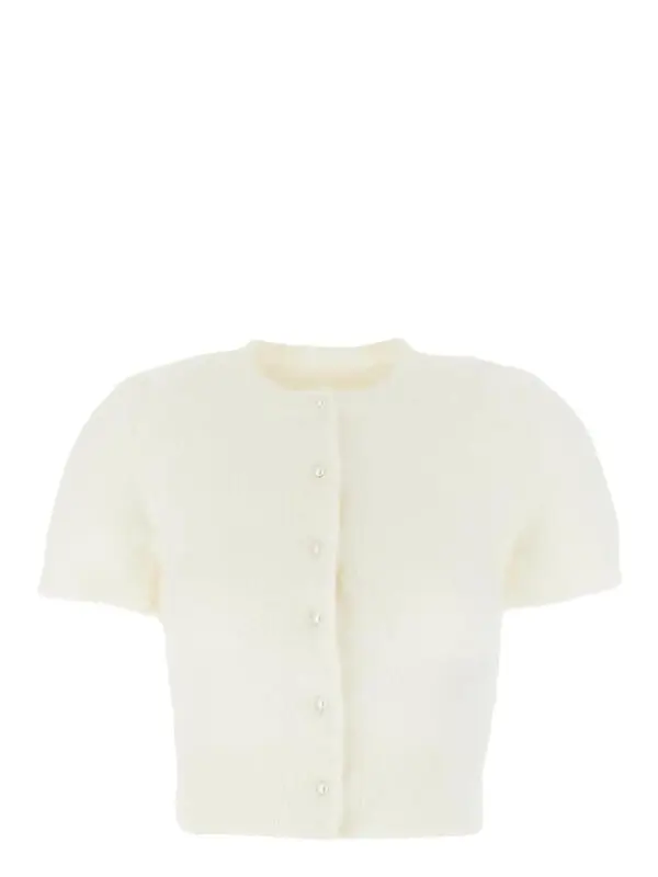 MAISON MARGIELA Short Sleeve Knitwear - Multicolor