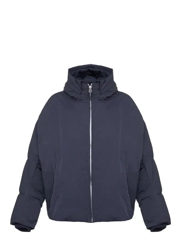 Bottega Veneta Padded Down Jacket - Blue