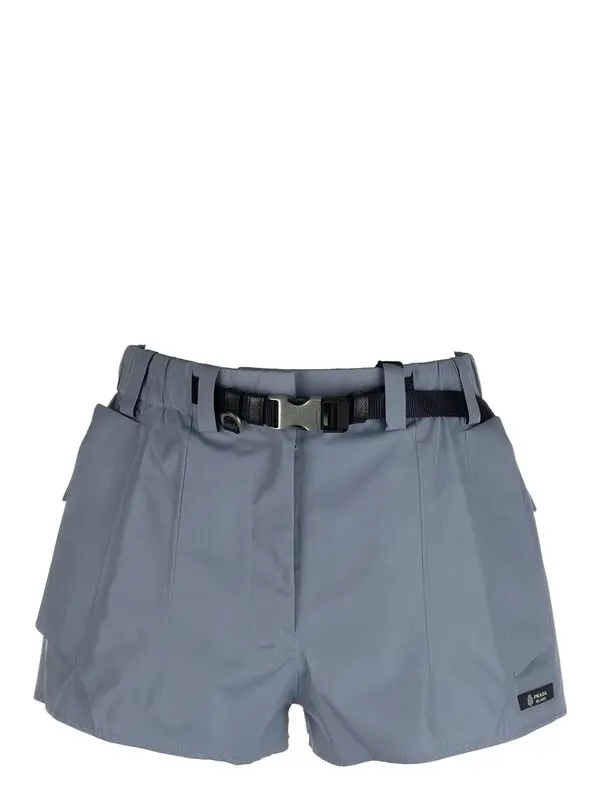 Prada Clothing Shorts - Multicolor