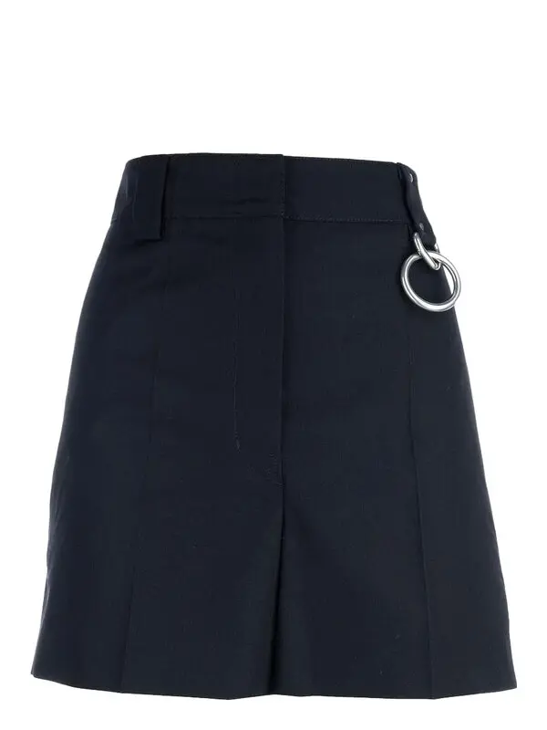Prada Tailored Shorts - Multicolor