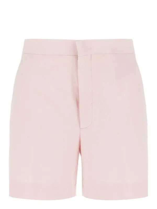 Tagliatore Tailored Shorts - Multicolor