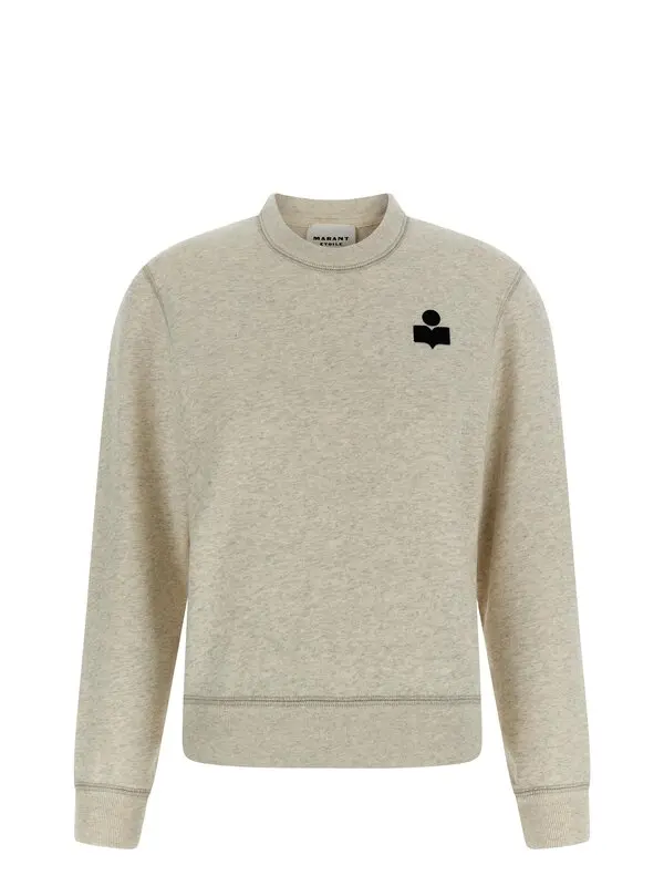 Isabel Marant Étoile Maurine Sweatshirt - Gray