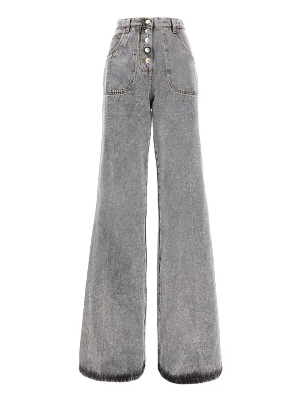 Etro Clothing Jeans - Multicolor
