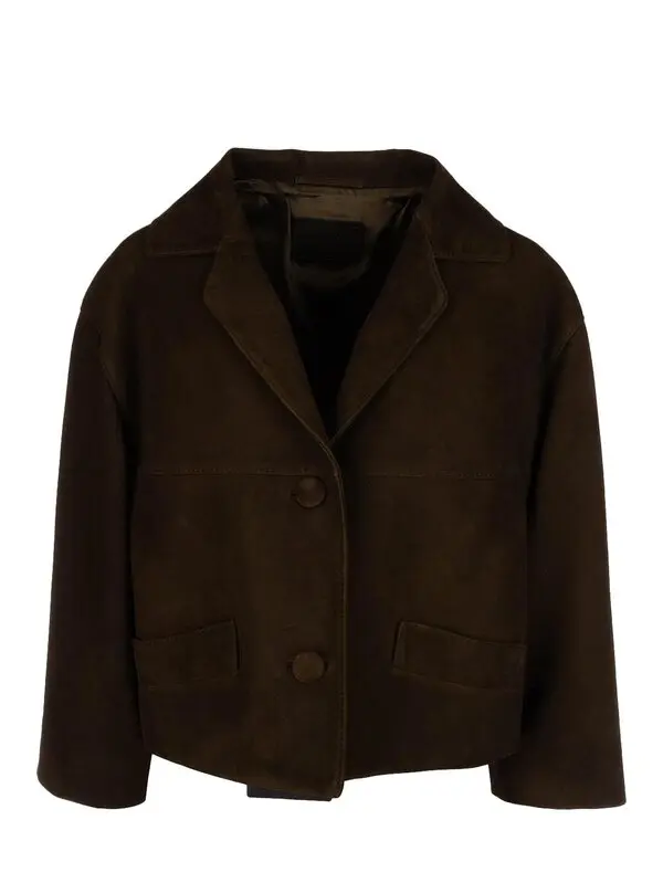 Prada Clothing Jackets - Multicolor