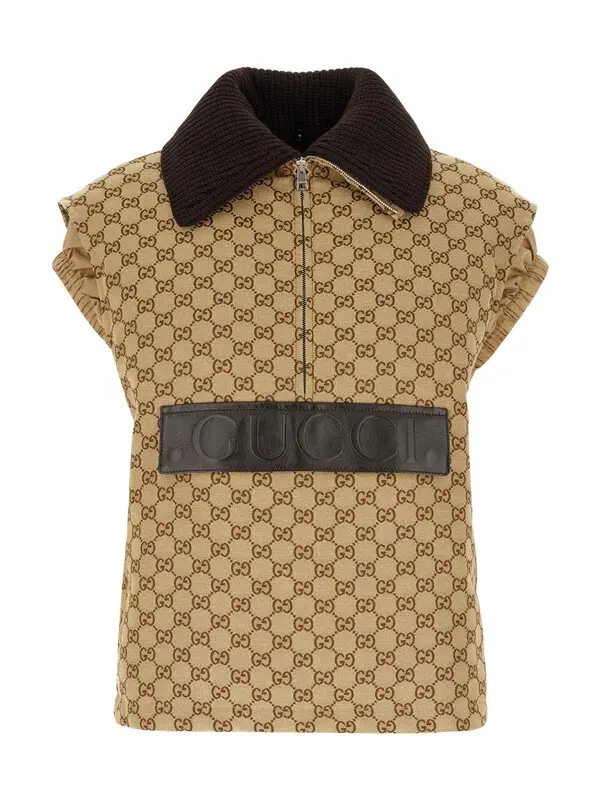 Gucci Clothing Jackets - Multicolor