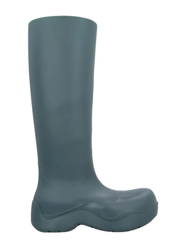 Bottega Veneta Puddle Boots - Green