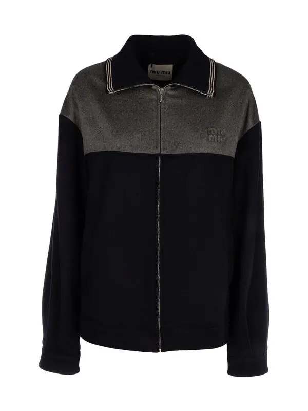 Miu Miu Clothing Jackets - Multicolor