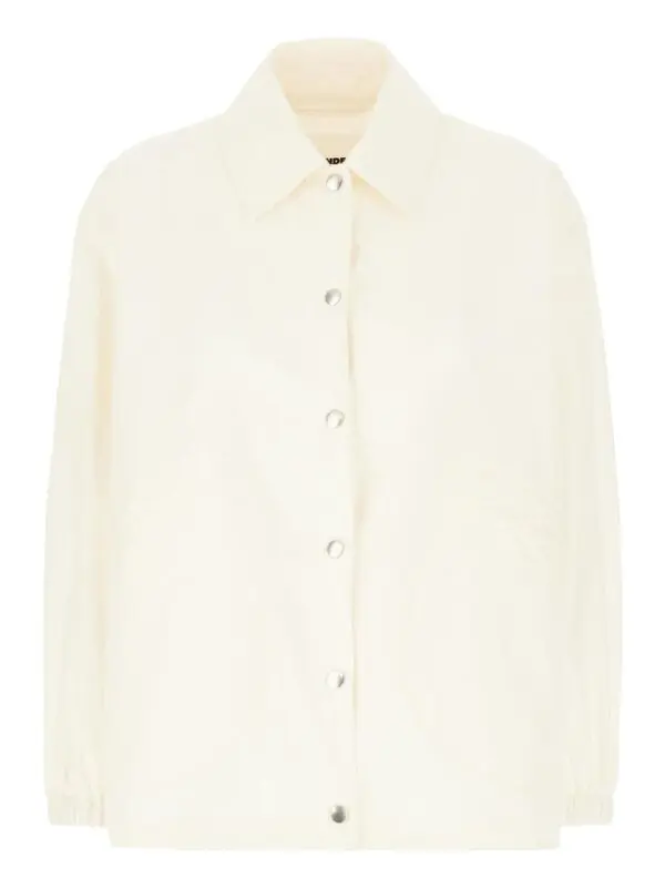 JIL SANDER J04am0001j45063103 Jacket - Multicolor
