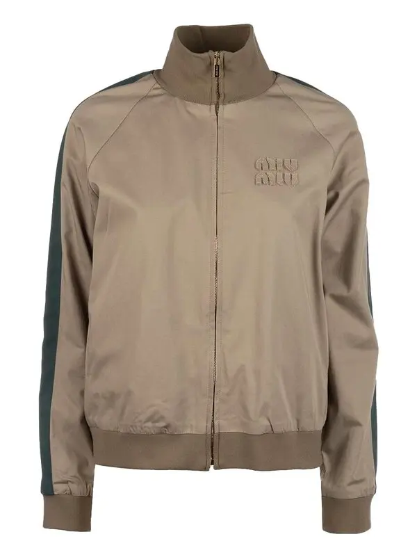 Miu Miu Jacket - Multicolor