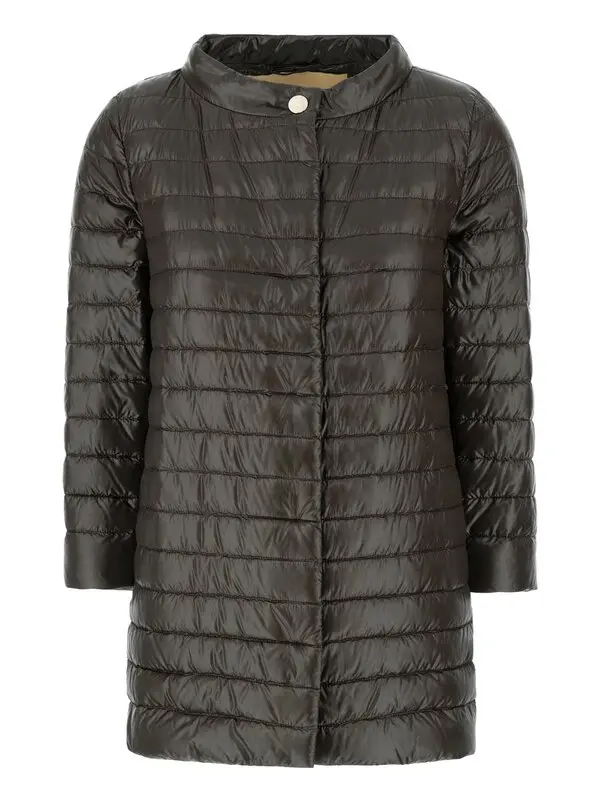 Herno Quilted Jacket - Multicolor