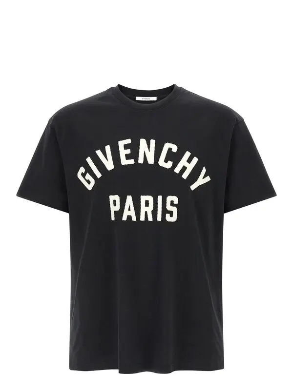 Givenchy Paris' T-shirt - Multicolor