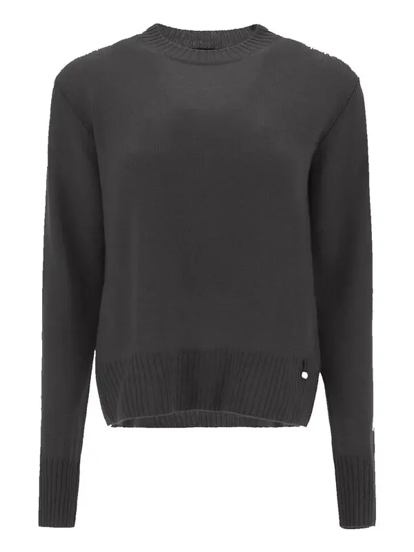 Herno Cashmere Sweater - Black