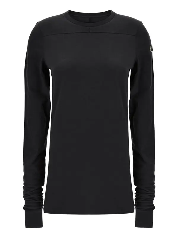 Rick Owens Moncler + Capsule 'girder' T-shirt - Black