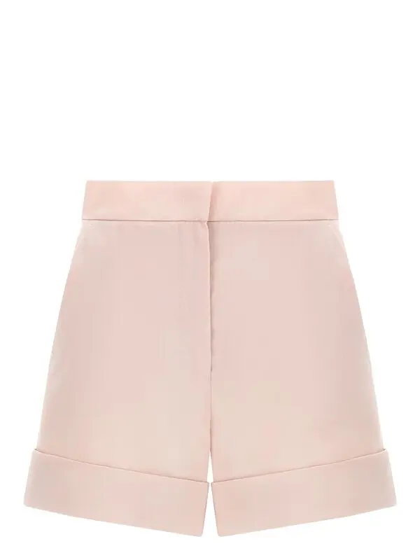 Max Mara Mxmcelebre Shorts - Pink
