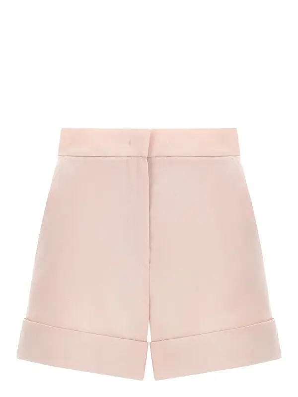 Max Mara Mxmcelebre Shorts - Pink