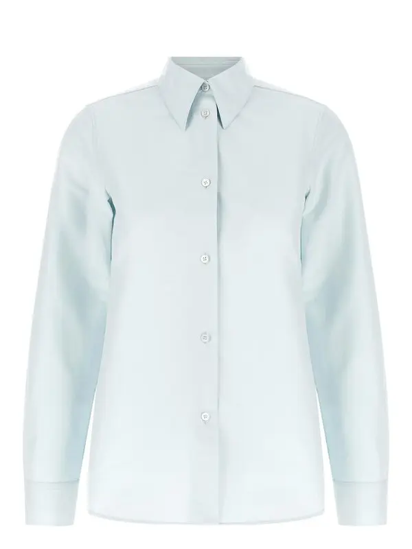 JIL SANDER 01' Shirt - Blue