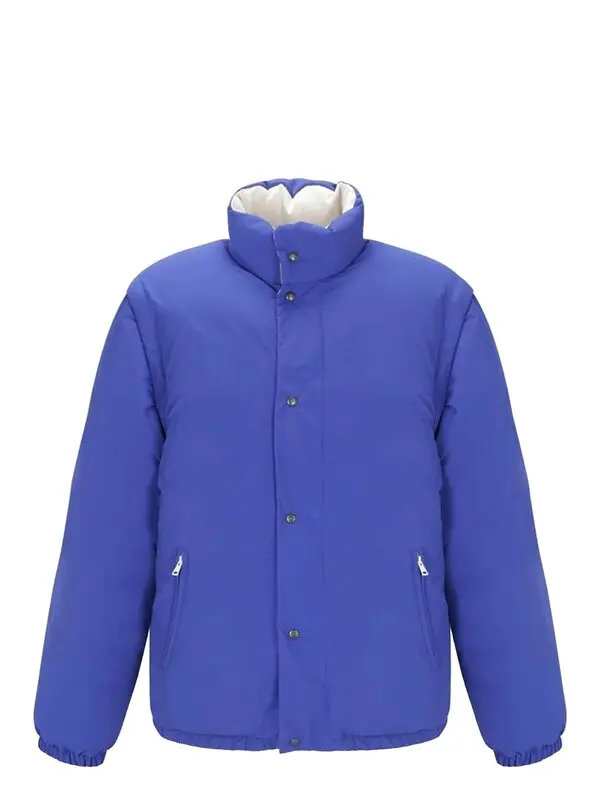 Gucci Down Jacket - Blue