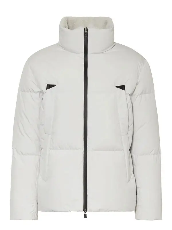 Herno Down Jacket - Gray