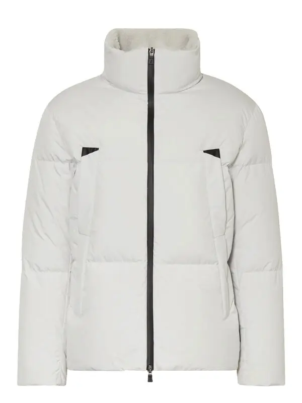 Herno Down Jacket - Gray