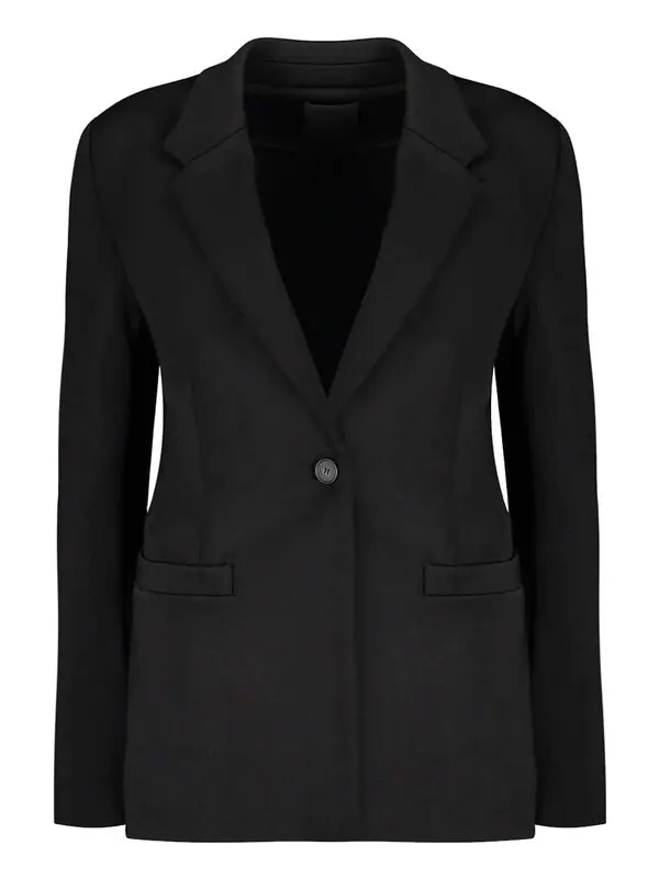 Givenchy Slim Fit Tailored Jacket - Black
