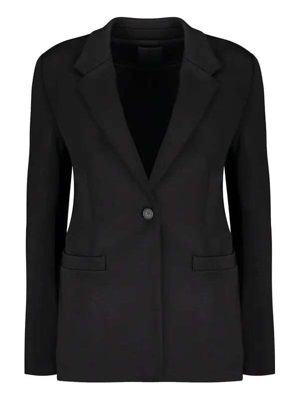 Givenchy Slim Fit Tailored Jacket - Black