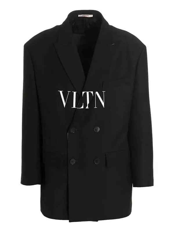 Valentino Garavani Blazer Jacket - Black
