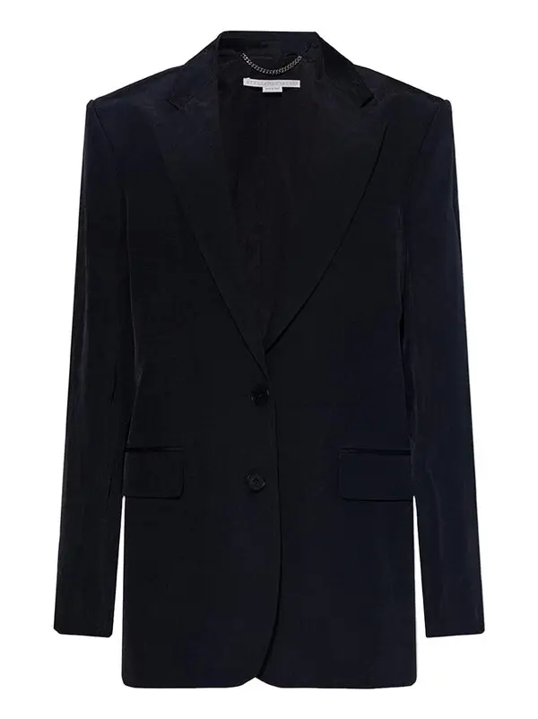 Stella McCartney Blazer Jacket - Black