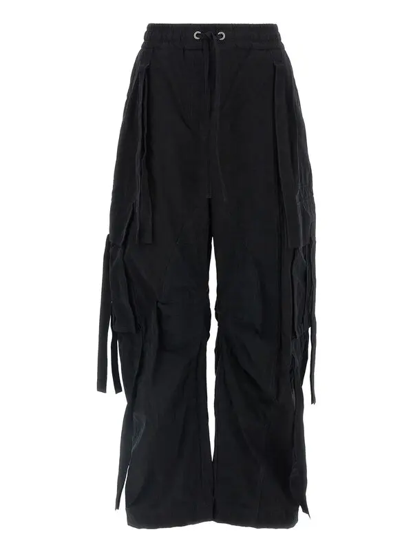 Dolce & Gabbana Cargo Pants - Black