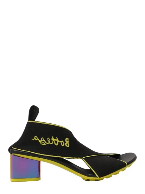 Bottega Veneta Flex Sandals - Black
