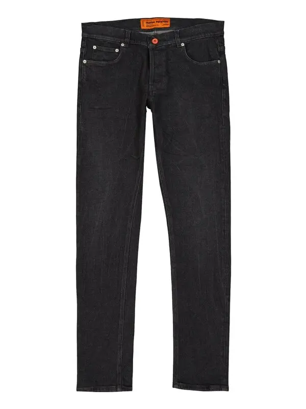 Heron Preston Slim-fit Jeans - Black