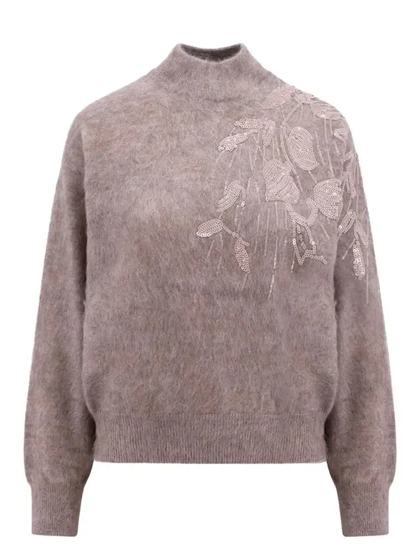 Brunello Cucinelli Knit - Cream