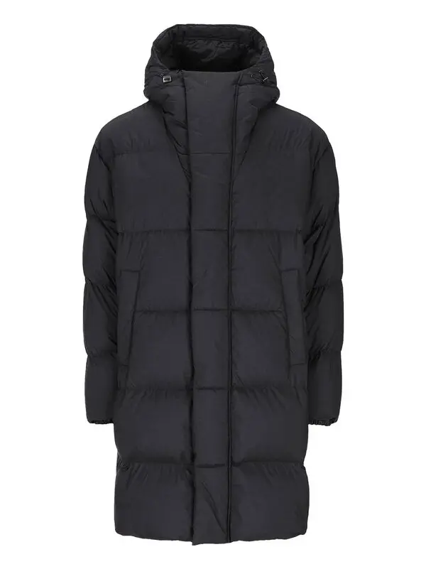 Herno Puffer Jacket - Gray