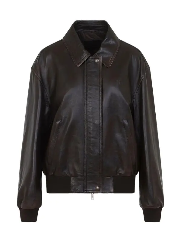 Prada Capi In Pelle - Brown