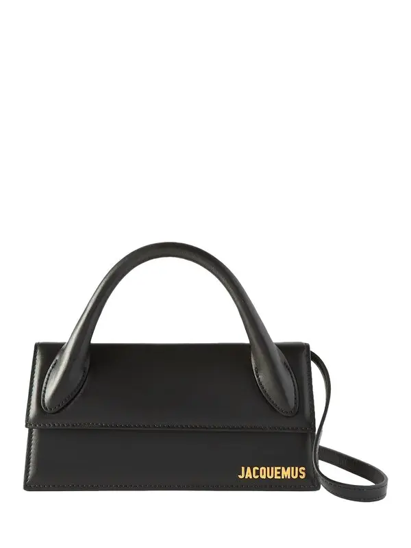 Jacquemus Le Chiquito Long Bag - Black