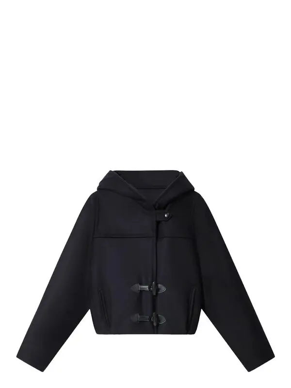 Isabel Marant Étoile Giubbotto Trixie Manteau - Blue