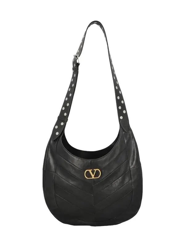 Valentino Garavani Shoulder Bags - Black