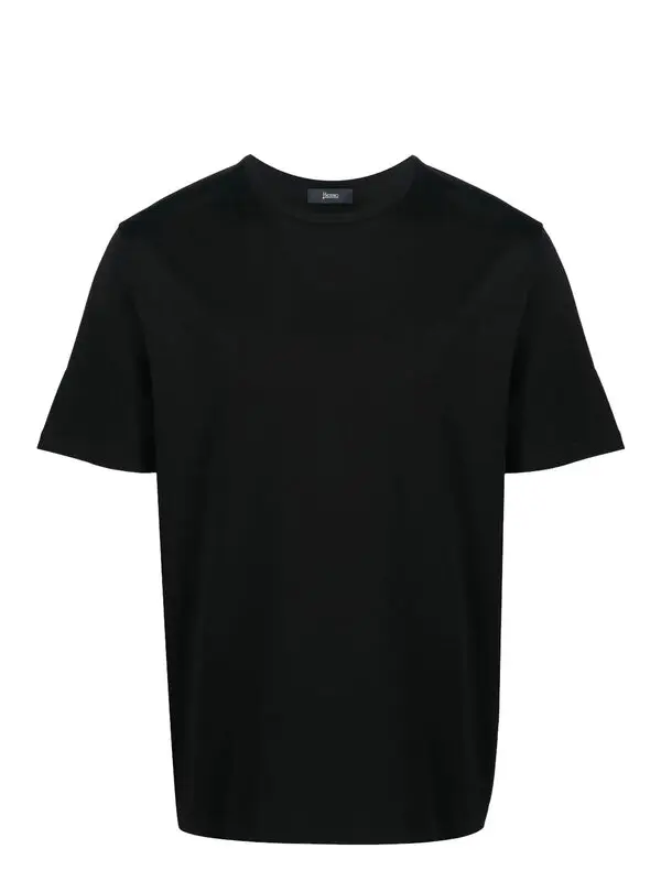 Herno T-shirt - Black