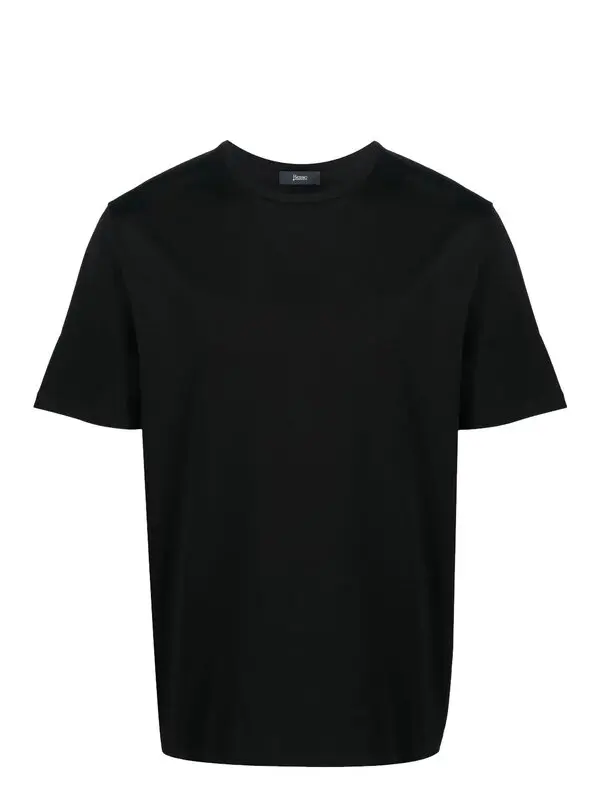 Herno T-shirt - Black