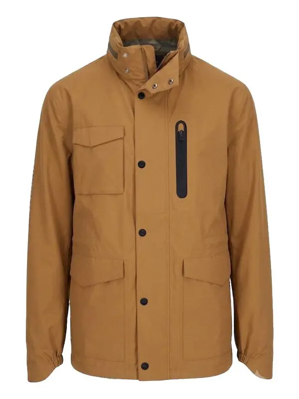 Herno Field Jacket - Brown