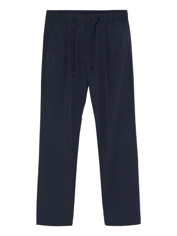 Herno Drawstring Trousers - Blue