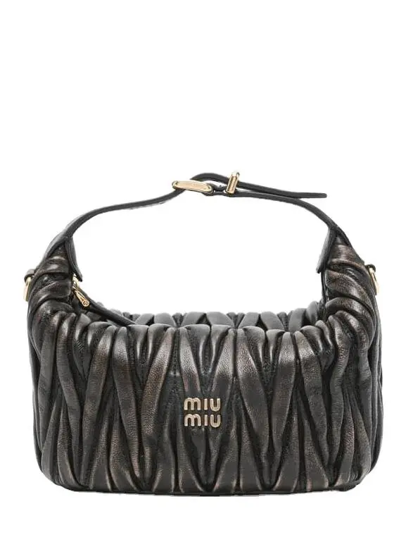 Miu Miu Shoulder Bags - Brown