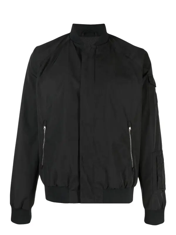 Herno Bomber Jacket - Black