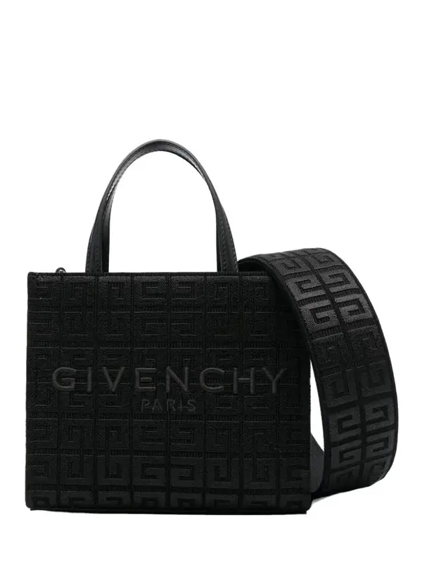 Givenchy Mini G-tote Bag - Black