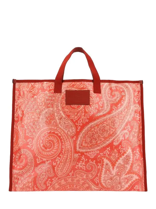 Etro Tote - Multicolor