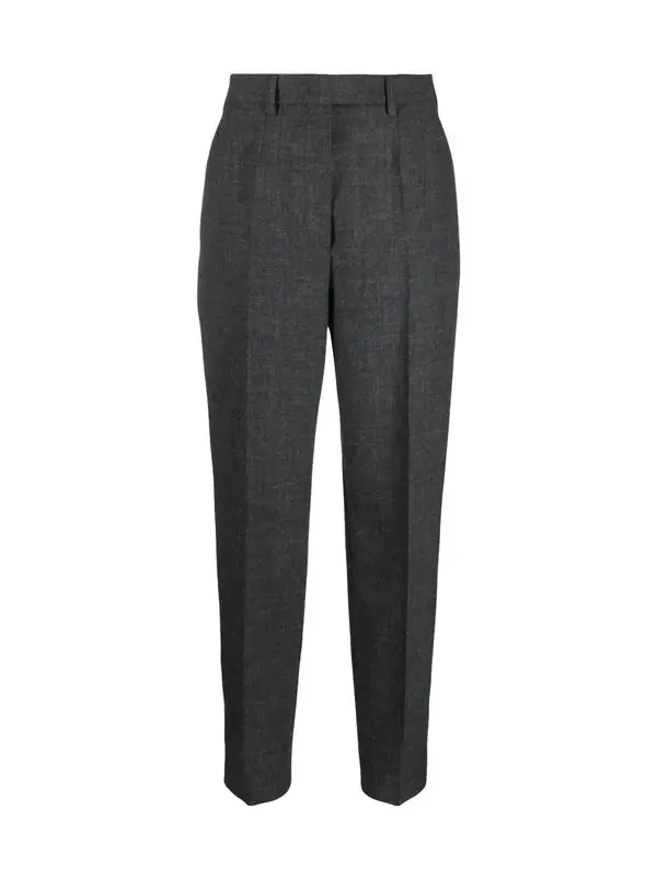 Prada Wool Pants - Multicolor